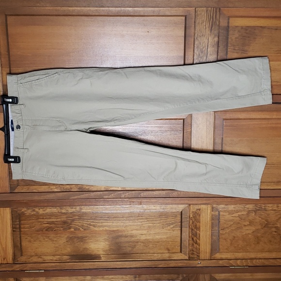 George | Pants | George Mens Straight Fit Khaki Pants | Poshmark